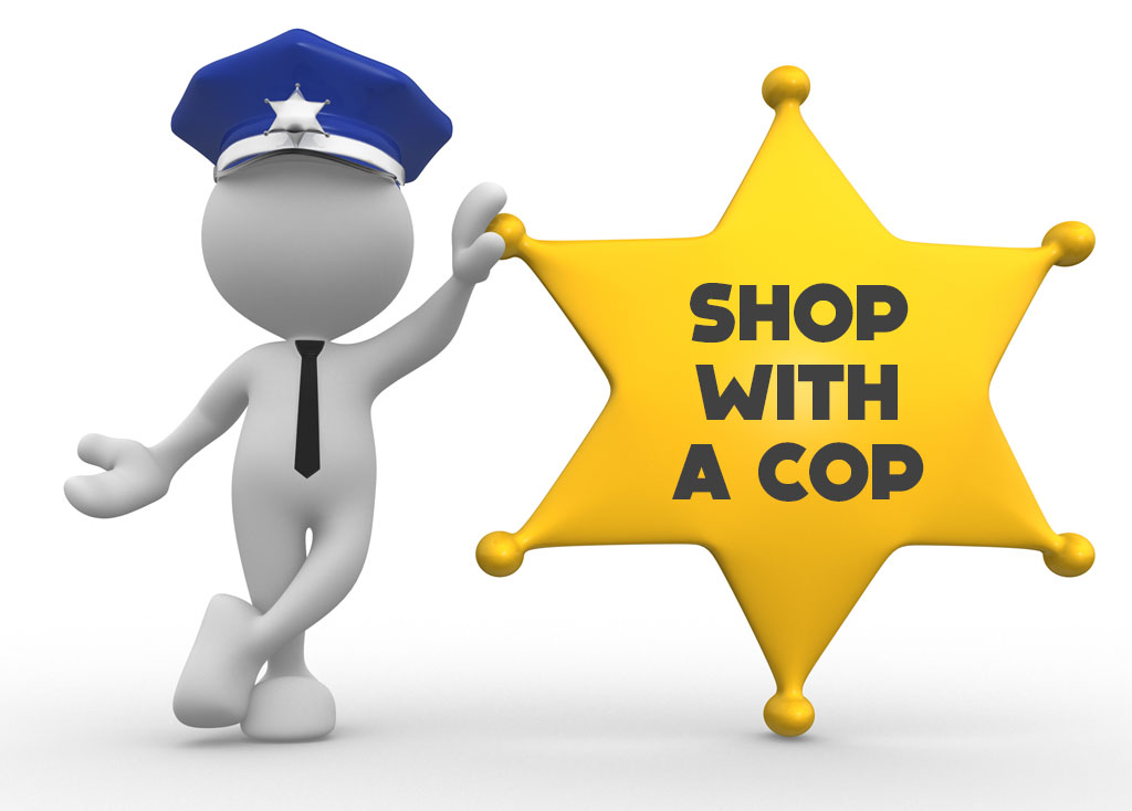 Shop With A Cop - Fannin County Sheriff's Office